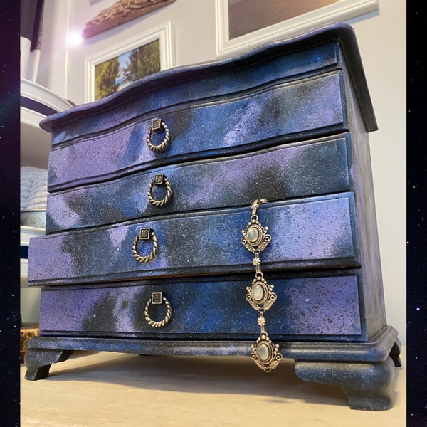 Upcycled Jewelry Box - Etsy