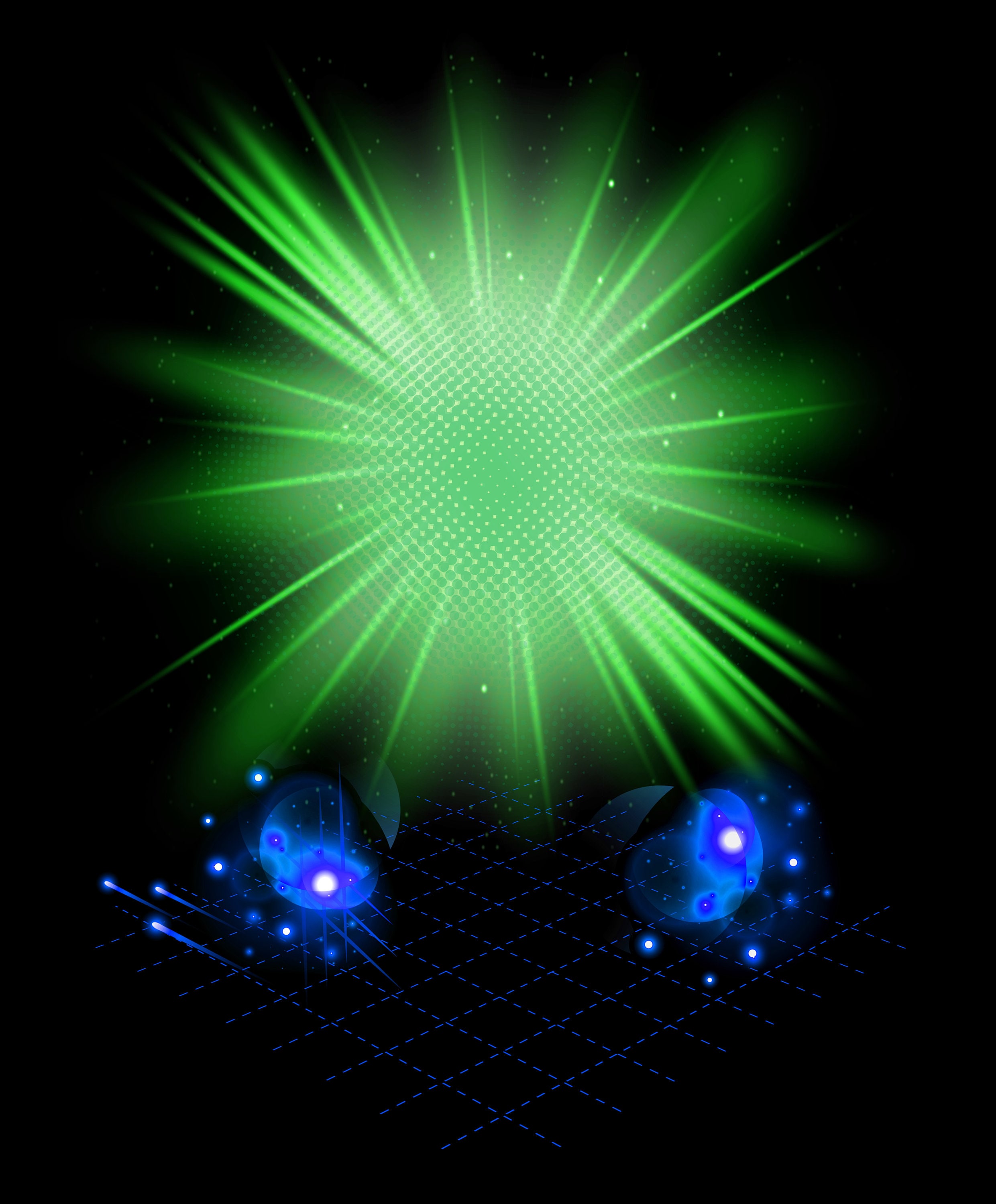 Large Outer Space Design Template PSD T-shirt Mug Cap Sublimation DTG ...