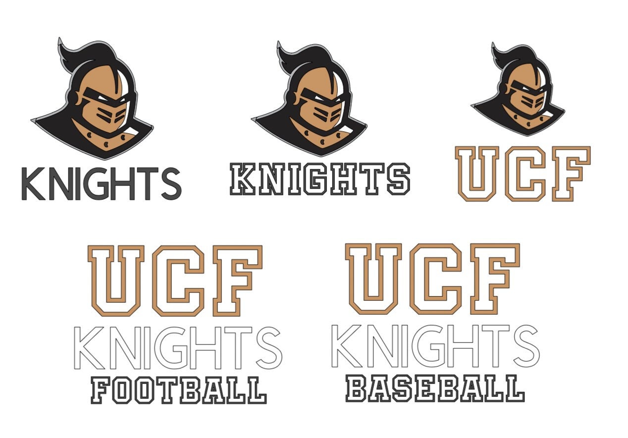 Ucf Knights Logo Png