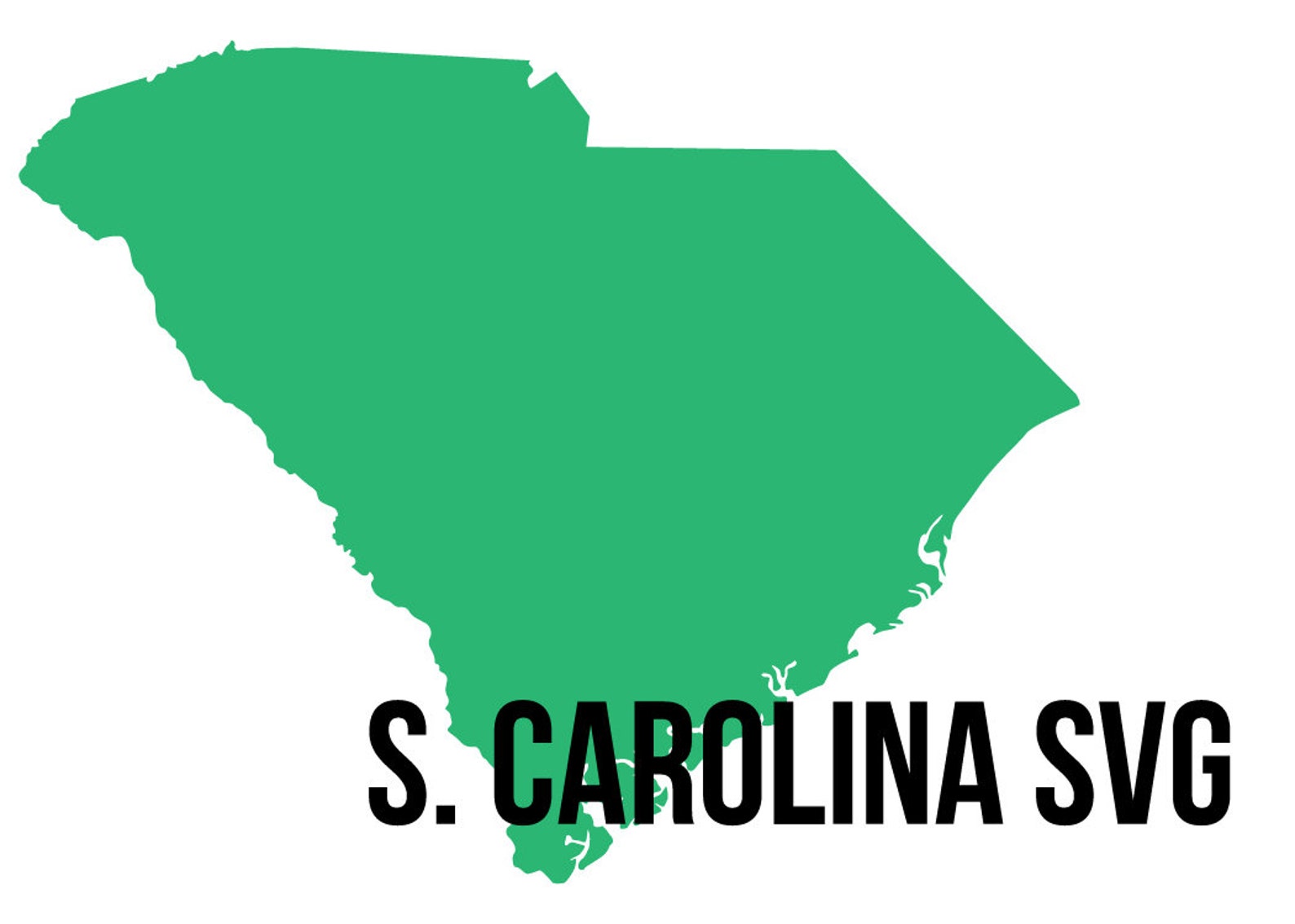 Southern State SVG Bundle for Cricut Alabama Arkansas - Etsy