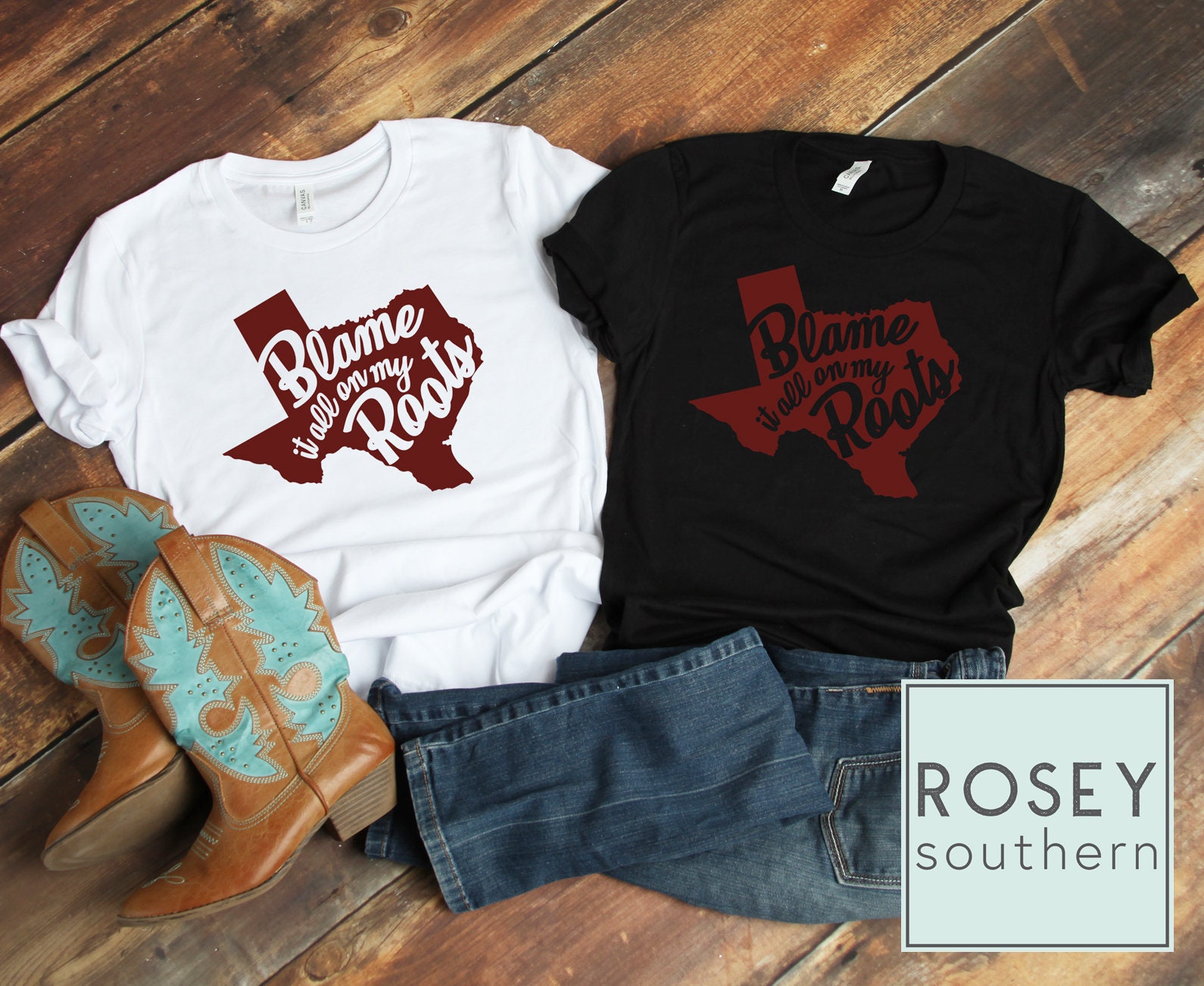 SVG Blame It on My Roots Texas Cut File- PNG, EPS, Dxf Cut File ...