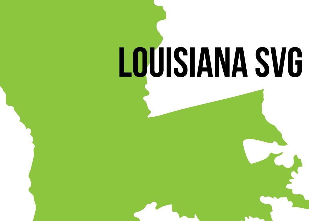 Southern State SVG Bundle for Cricut, Alabama, Arkansas, Florida ...