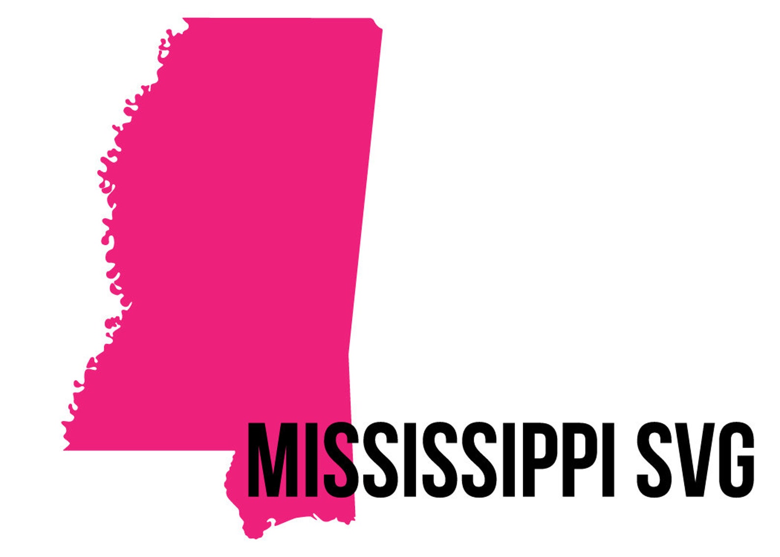 Southern State SVG Bundle for Cricut Alabama Arkansas - Etsy