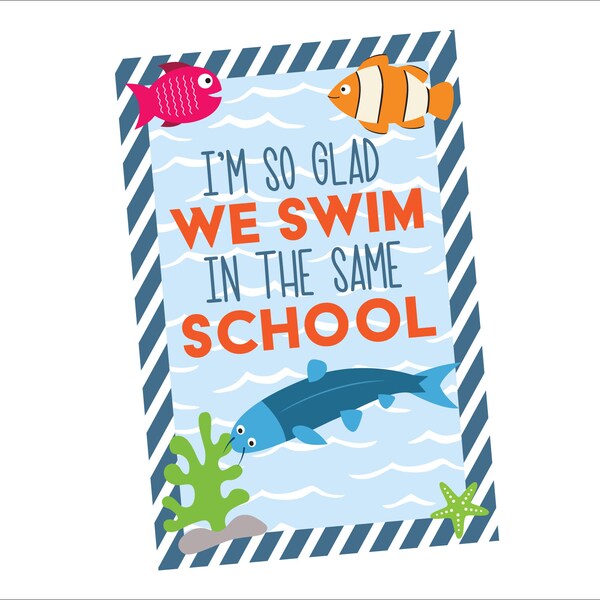 In the Same School - Etsy