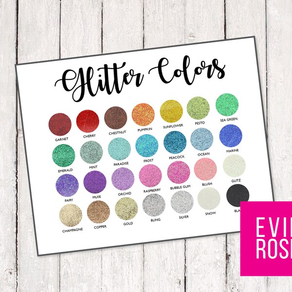 Color Chart Recollections Cardstock - Etsy