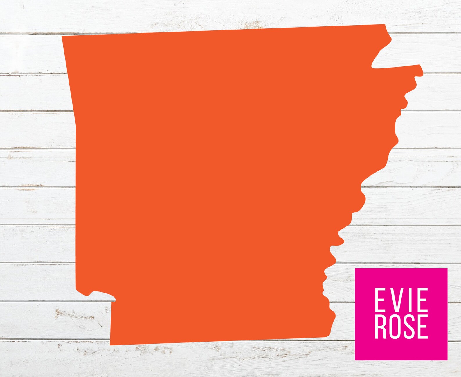 Arkansas SVG DXF Png and Eps Cut File State Digital Clip - Etsy