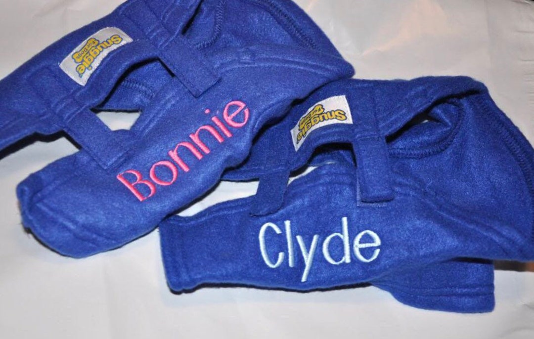 Personalized Snuggie Coat Blanket With Sleeve for Dogs Small or Extra ...