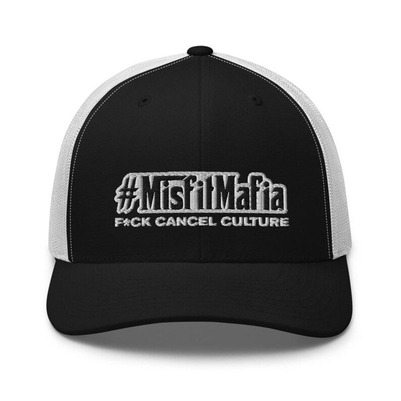 Misfit Mafia Hashtag F*ck Cancel Culture Snapback Hat Richardson 112 - Etsy