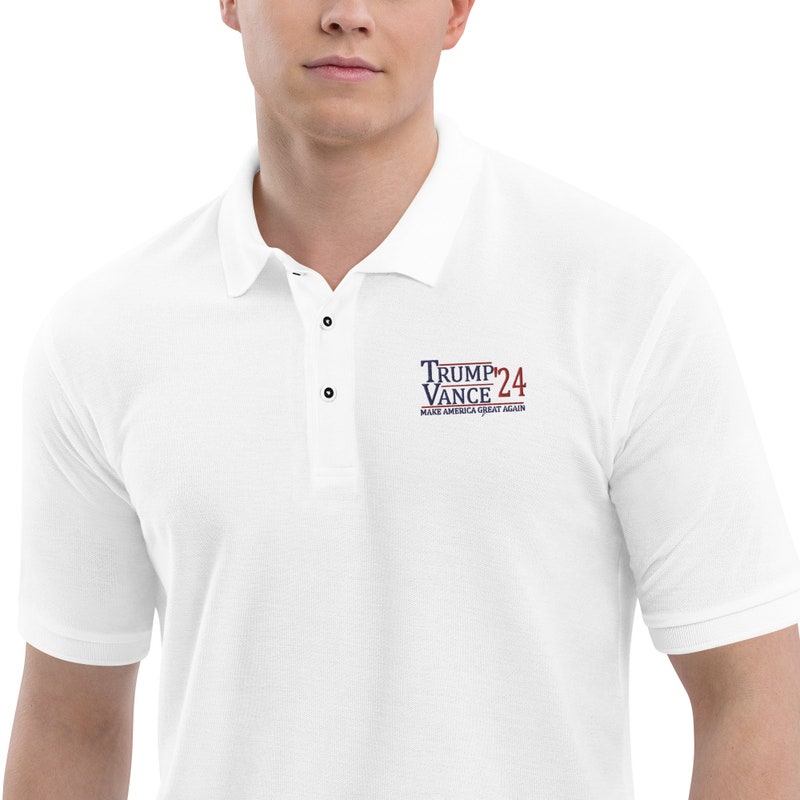 Trump Polo Shirts - Etsy