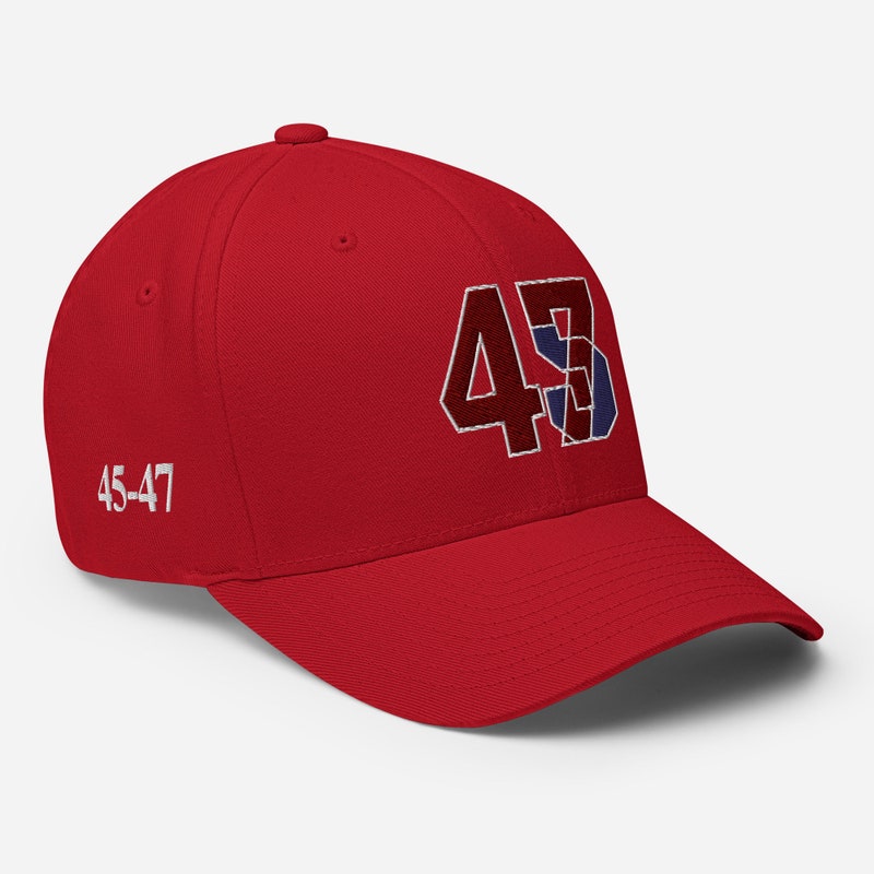 Trump 47 Hat - Etsy