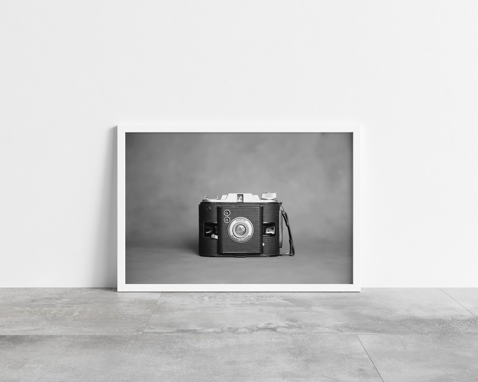 Black and White Camera Digital Download | Camera Poster | Photographer ...