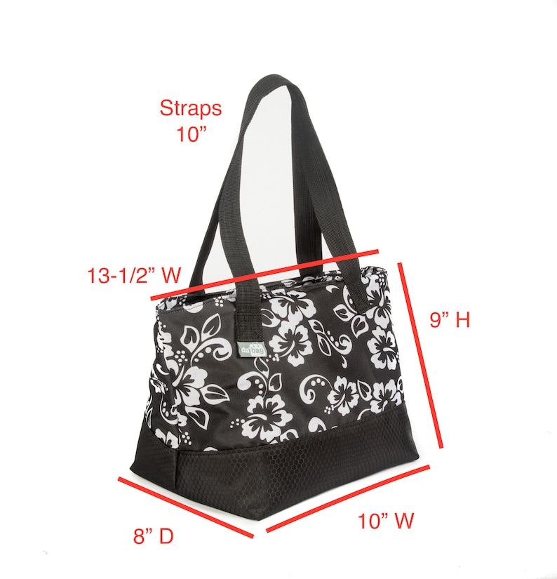 Freezable And Insulated Lunch Bag That Keeps Food Cold All Day Etsy