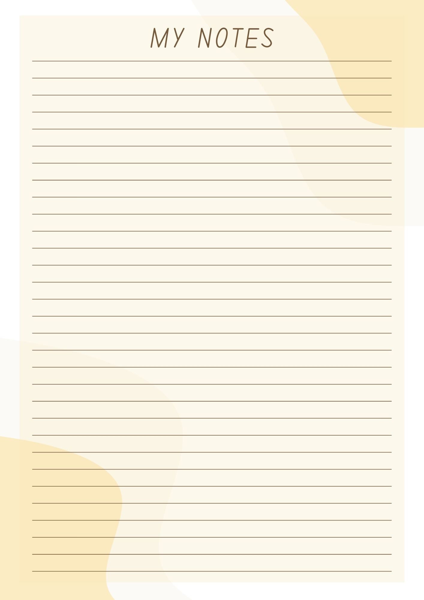 Personal Habit Tracker Daily Planner Daily Tracker Habit Planner ...