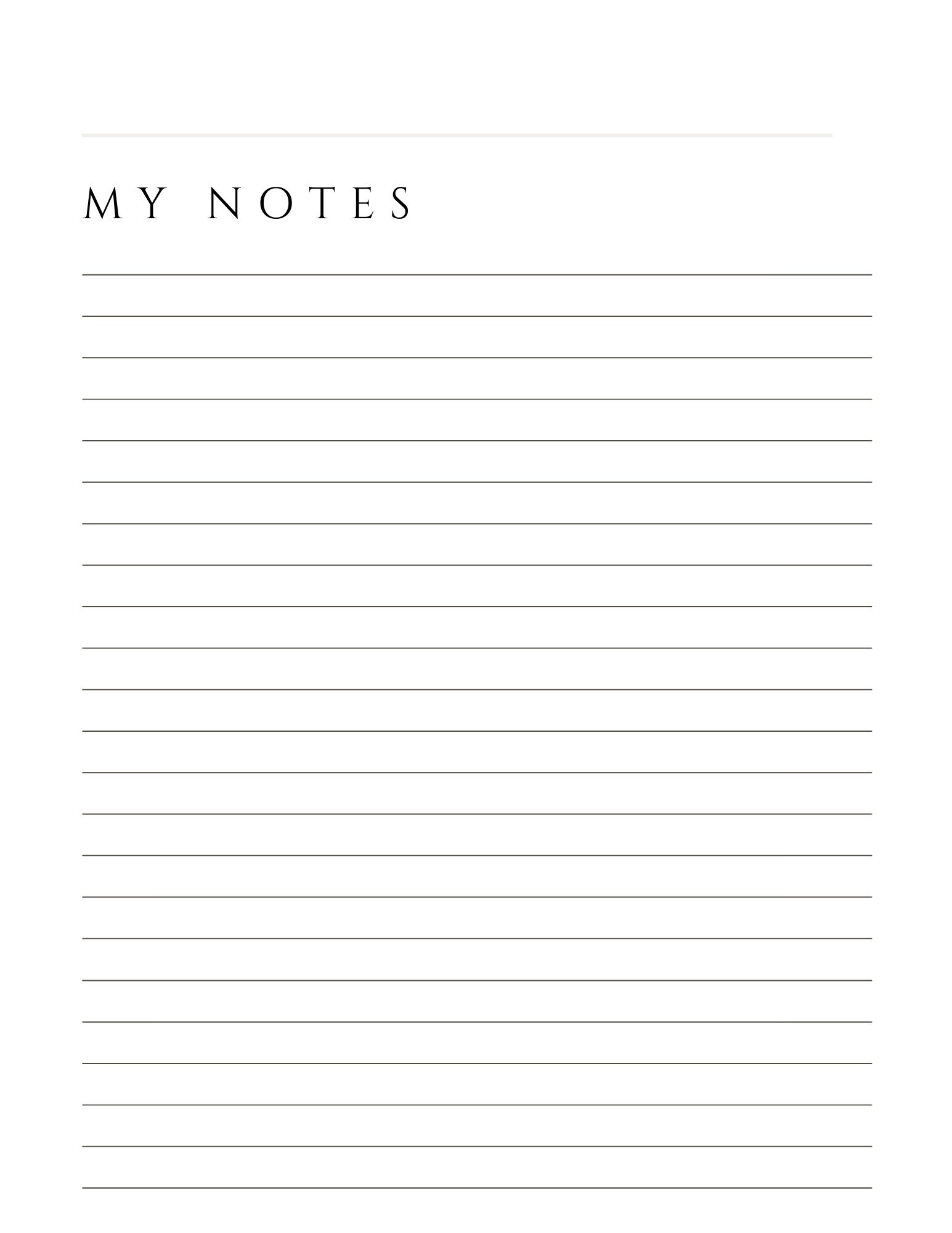 Study Planner Printable, College Digital Planner, School Assingment ...