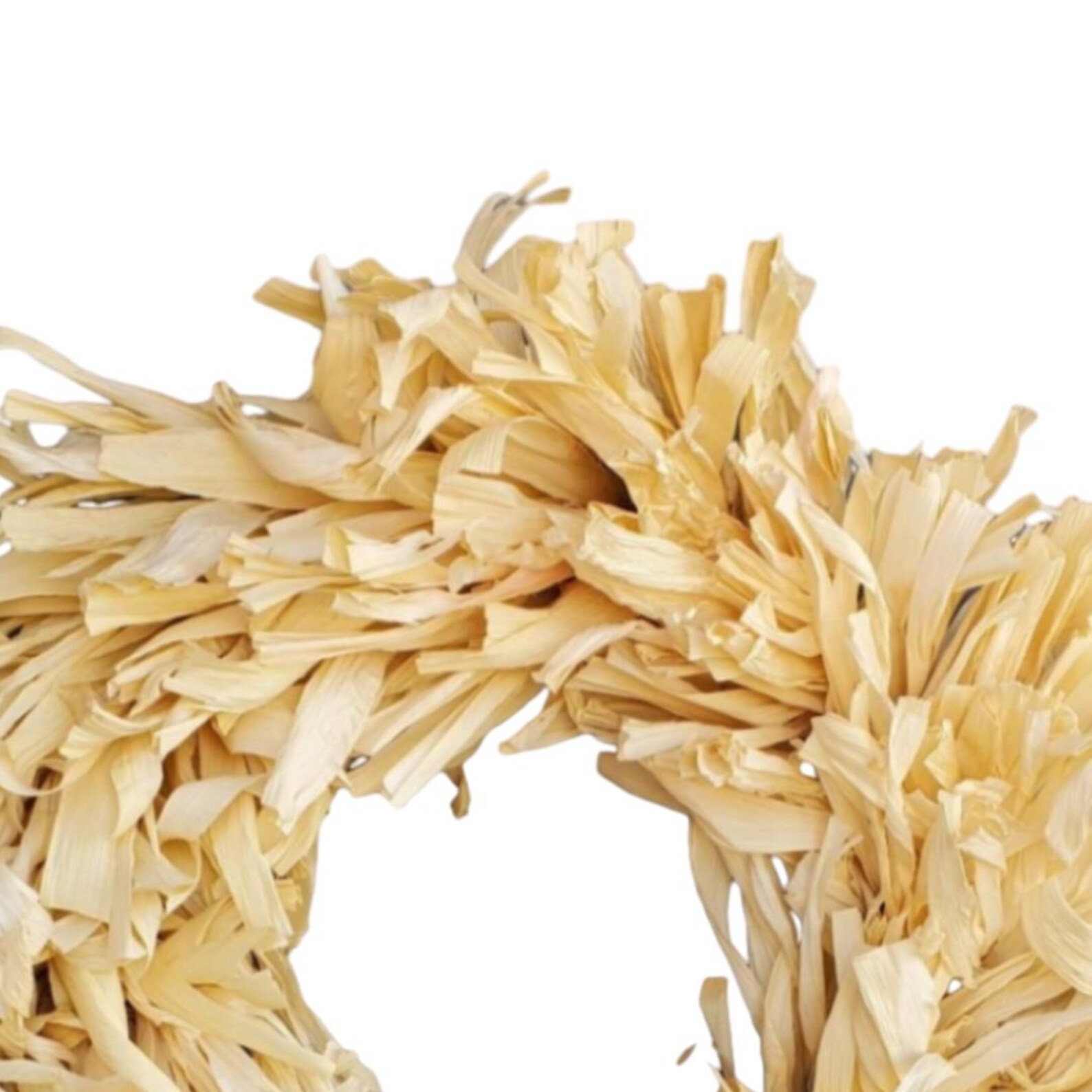 Fall Corn Husk Wreath Thanksgiving Corn Husk Wreath Halloween Wreath ...