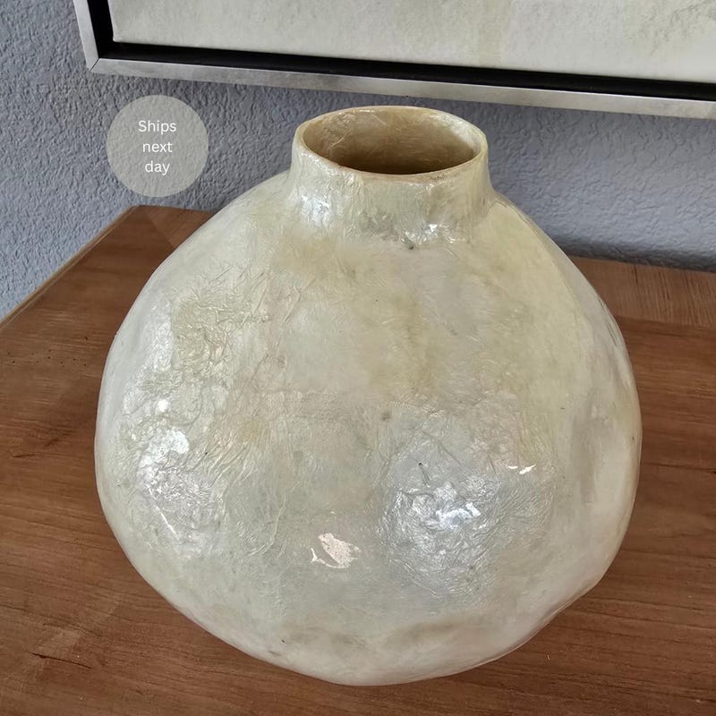 Vintage Nautical Vases - Etsy