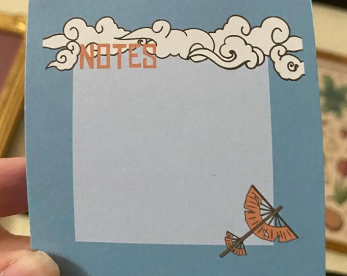 ATLA Inspired Notepads - Etsy