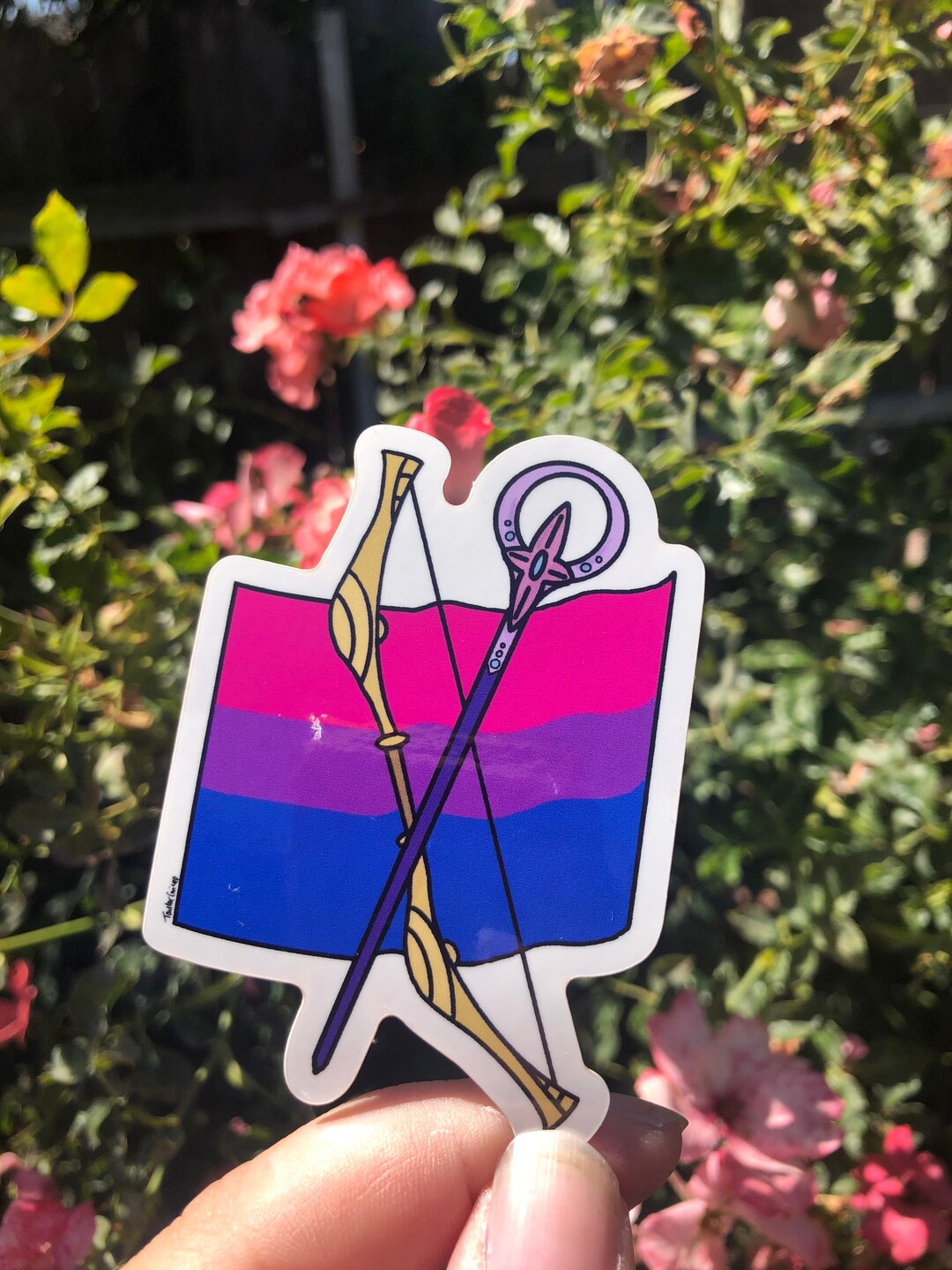 Bi She Ra Pride - Etsy