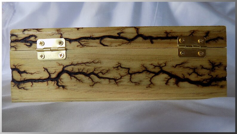 Potter Inspired Treasure Box - Etsy