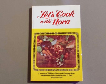 1960s cookbook | Etsy