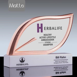 Personalized Trophy Award, Engraved Trophy, Customize Corporate Trophy ...