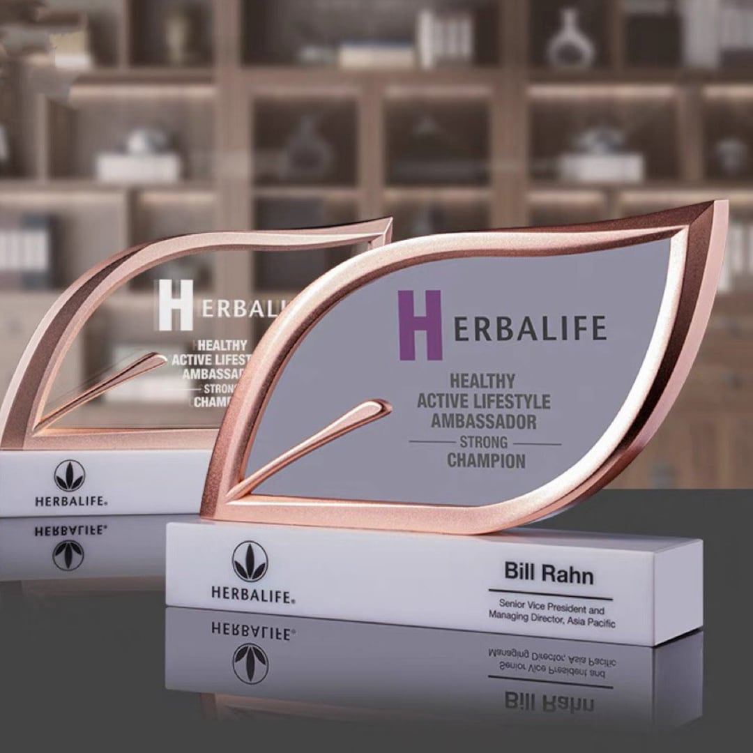 Personalized Trophy Award, Engraved Trophy, Customize Corporate Trophy ...