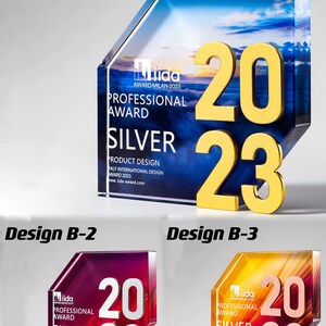 Corporate Recognition, Employee Appreciation, Elegant Crystal Prize ...
