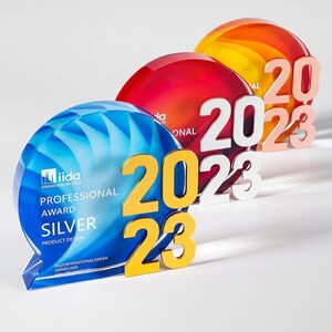 Corporate Recognition, Employee Appreciation, Elegant Crystal Prize ...