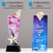 Personalized Trophy Award, Custom Engraved Trophy, Corporate Trophy ...