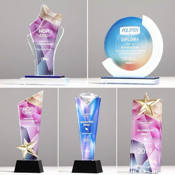 Retirement Trophy - Etsy