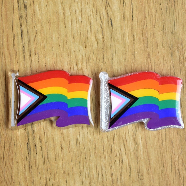 Progress Flag - Etsy