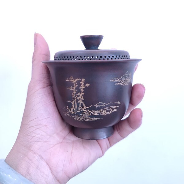 Gaiwan Teapot - Etsy