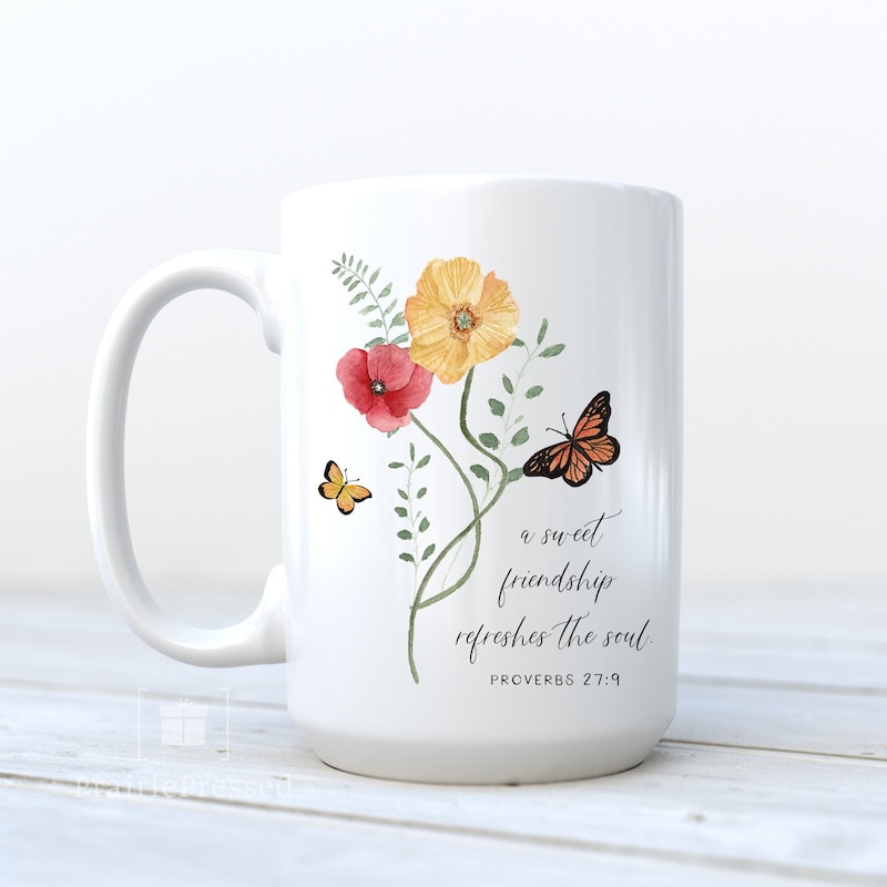 Christian Friend - Etsy