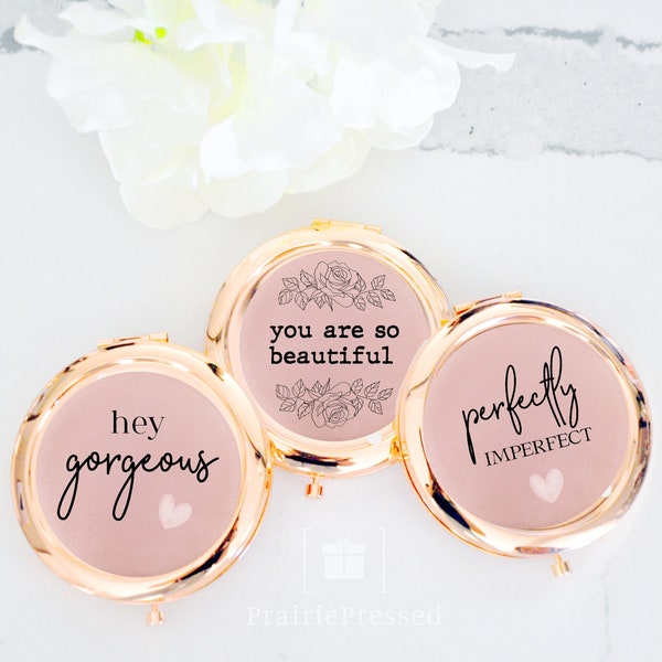 Compact Mirror - Etsy