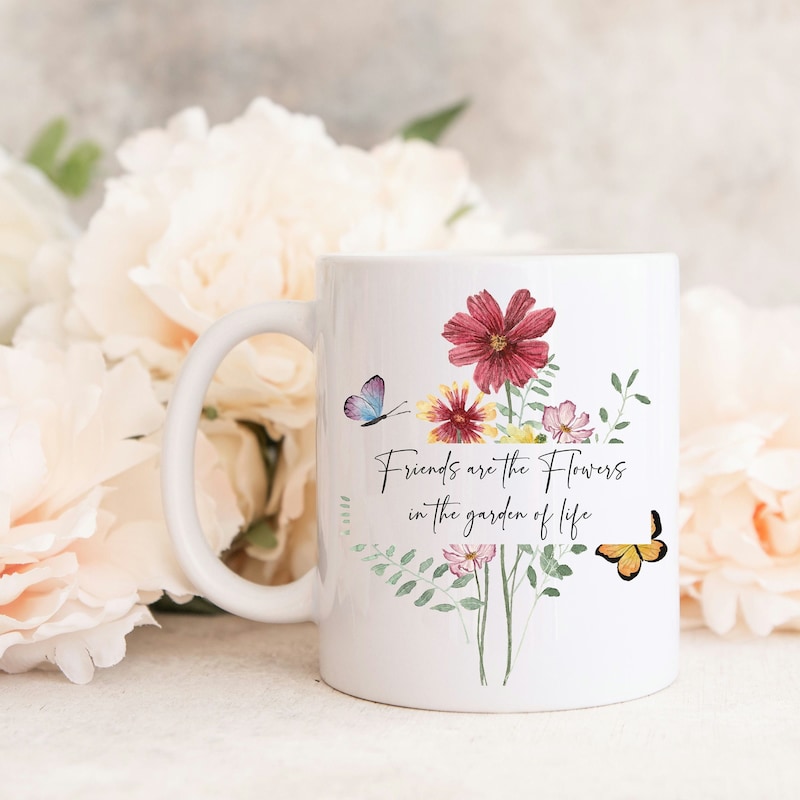 Best Friend Mug - Etsy