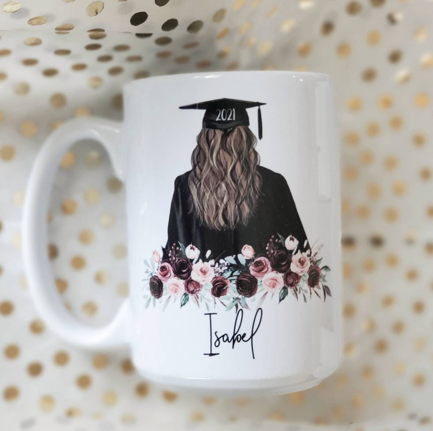 Personalized Graduation Gift Class Of 2021 Custom Grad Gift | Etsy