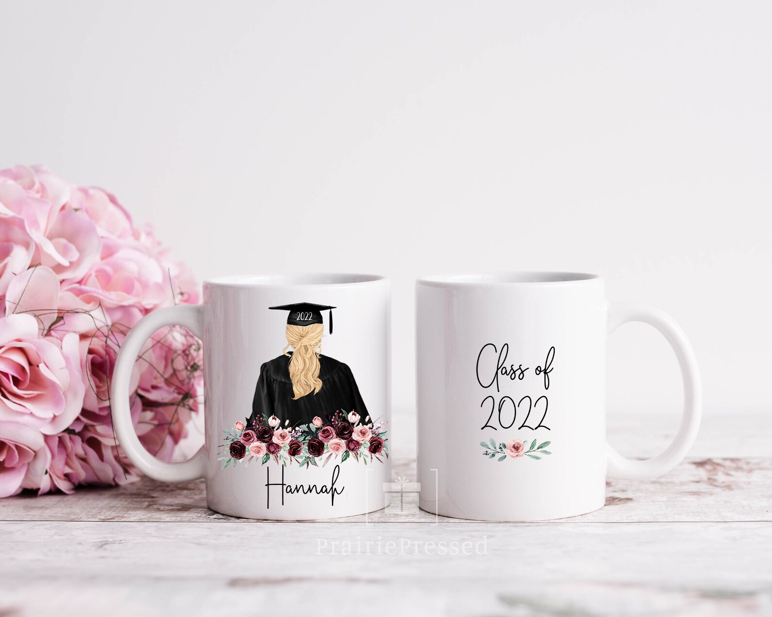 Personalized Graduation Gift Class of 2022 Custom Grad Gift - Etsy