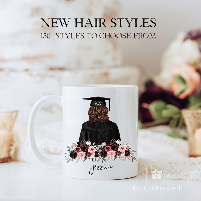 Personalized Graduation Gift Class of 2022 Custom Grad Gift - Etsy