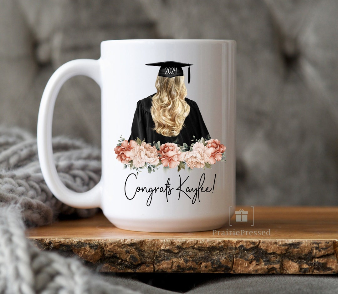 Personalized Graduation Gift, Class of 2024, Custom Grad Gift ...