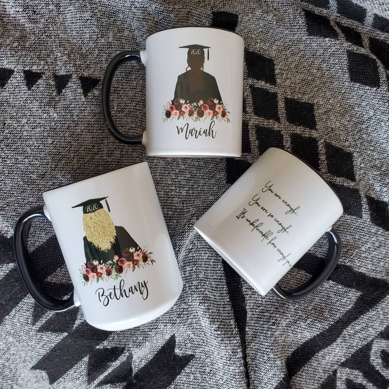 Personalized Graduation Gift Class Of 2020 Custom Grad Gift | Etsy