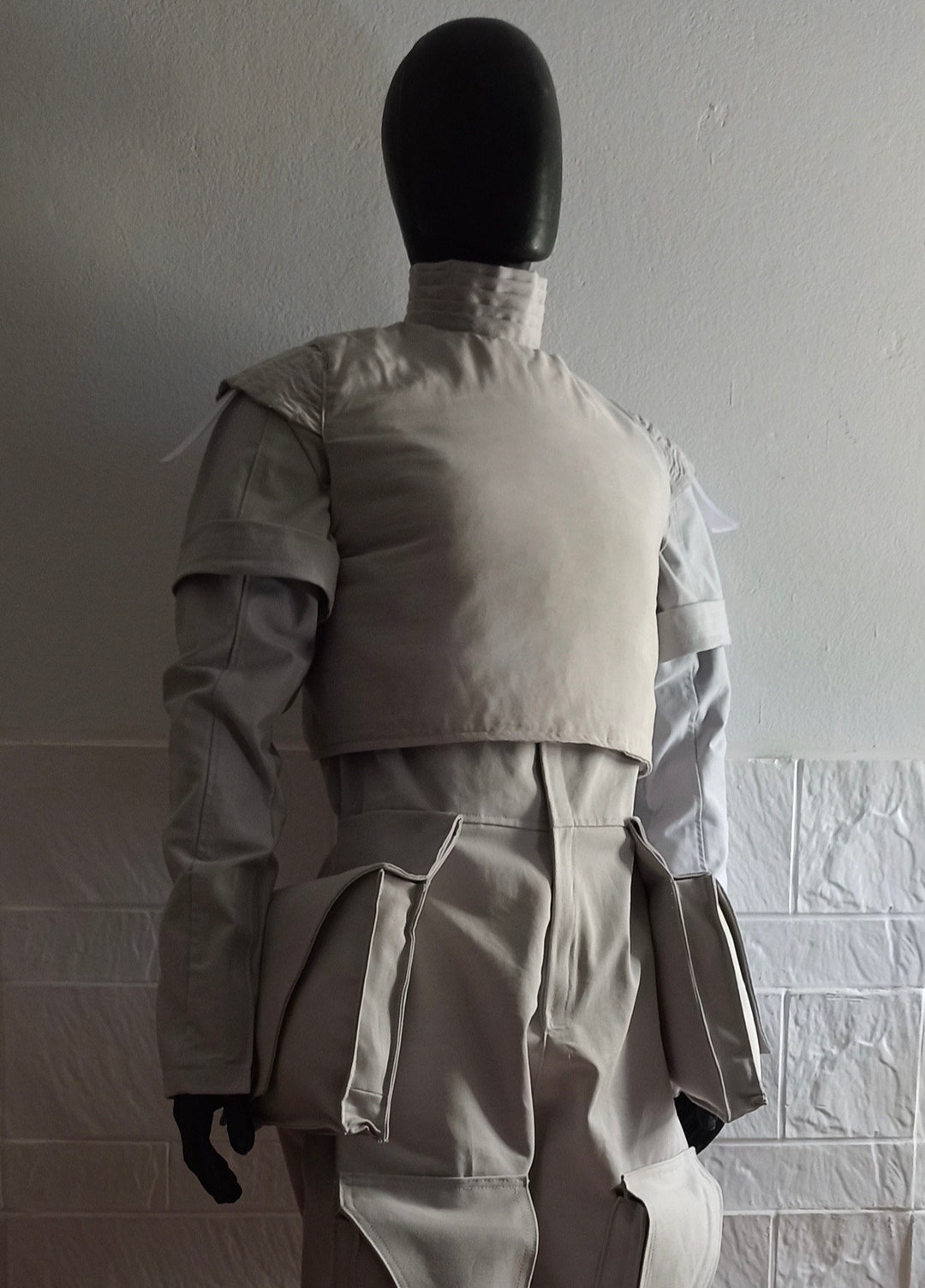 Boba Fett From Star Wars Flying Suit screen Accurate - Etsy