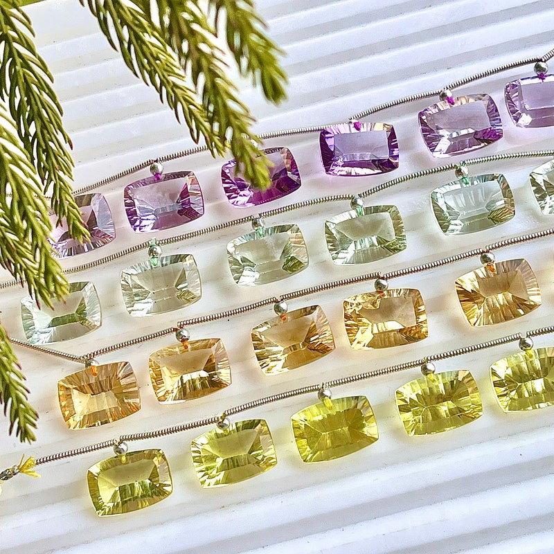 Fancy Cut Gemstones - Etsy