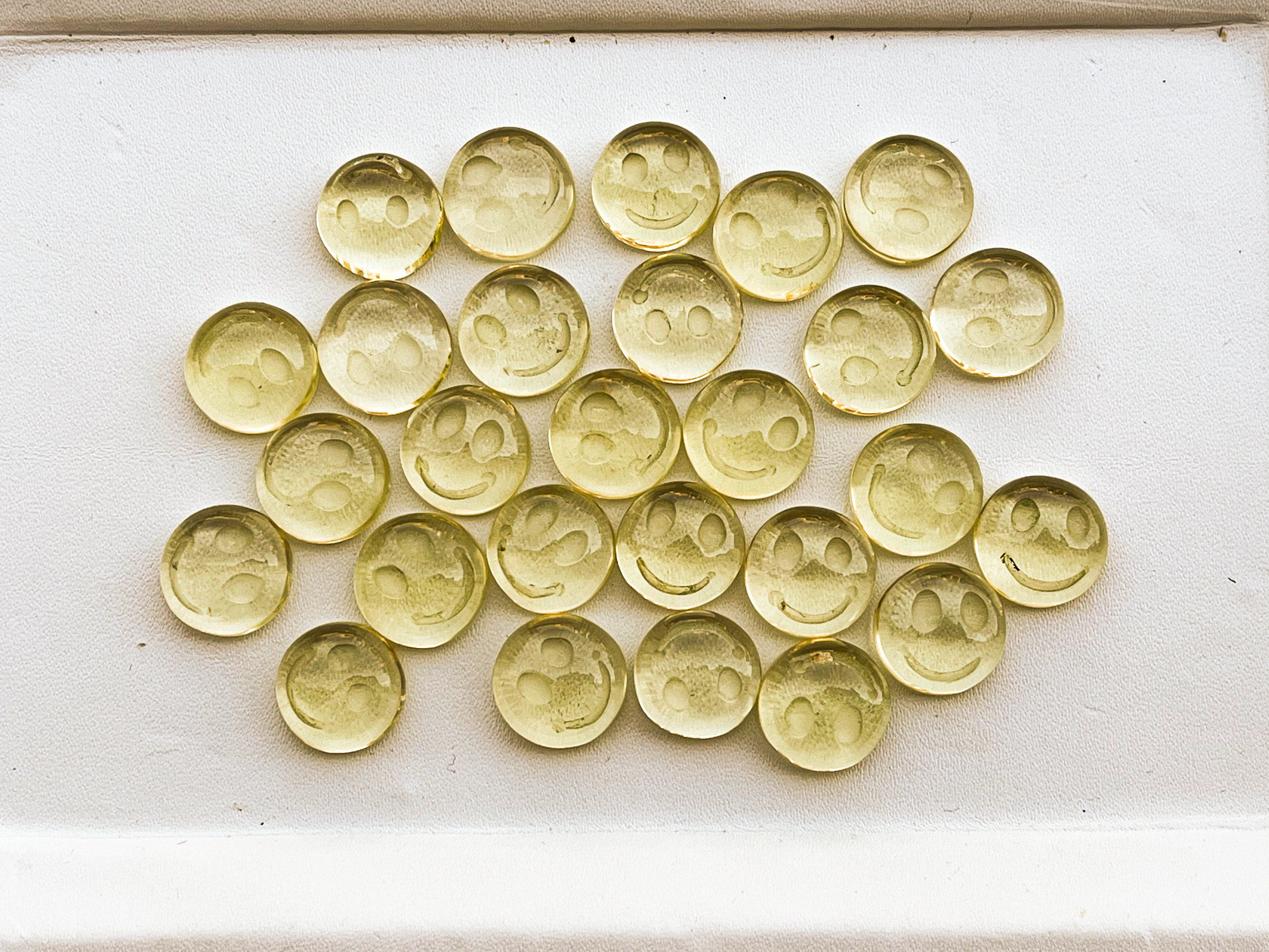Natural Gemstones Carved Smiley, Smiley Shape Gemstone, Amethyst Smiley ...