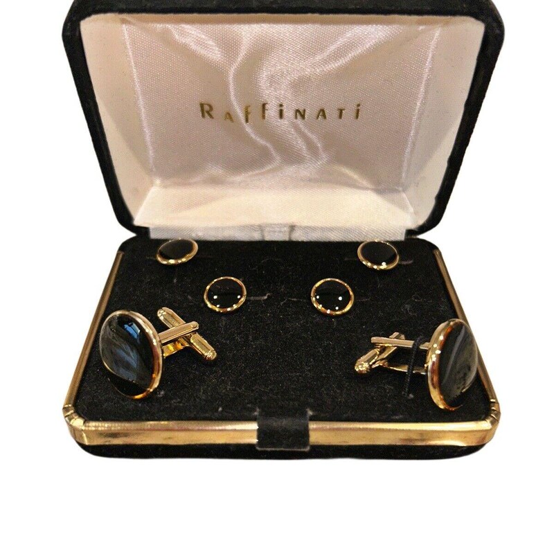 Vintage Cufflinks - Etsy