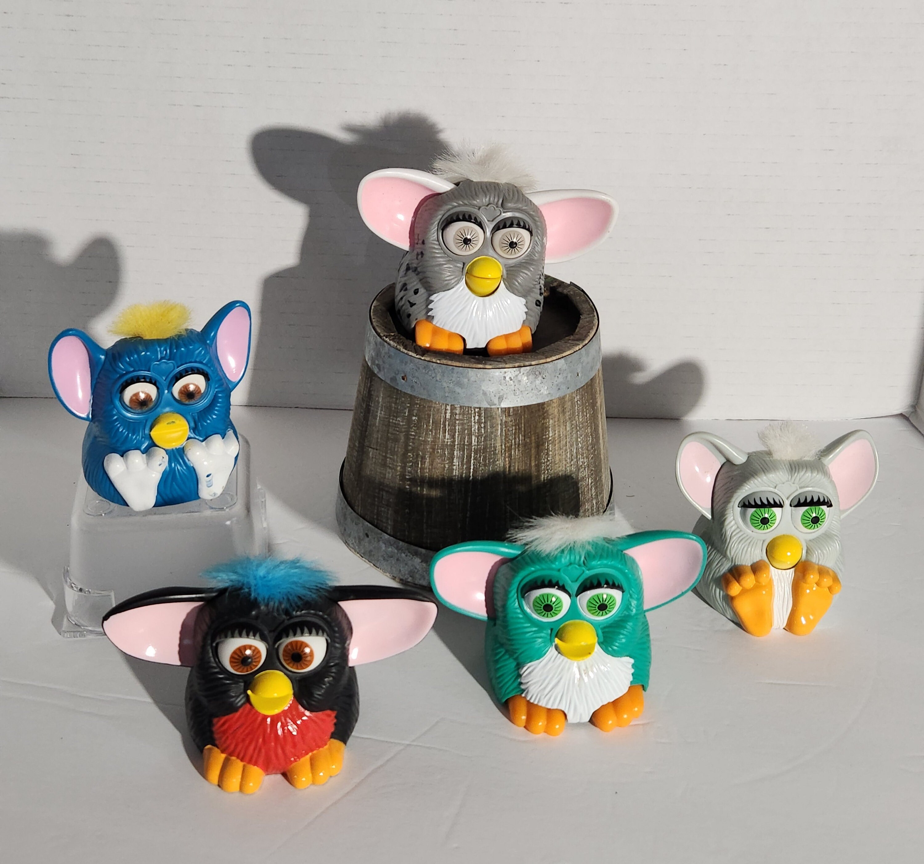 Grumpy Cat Happy Meal