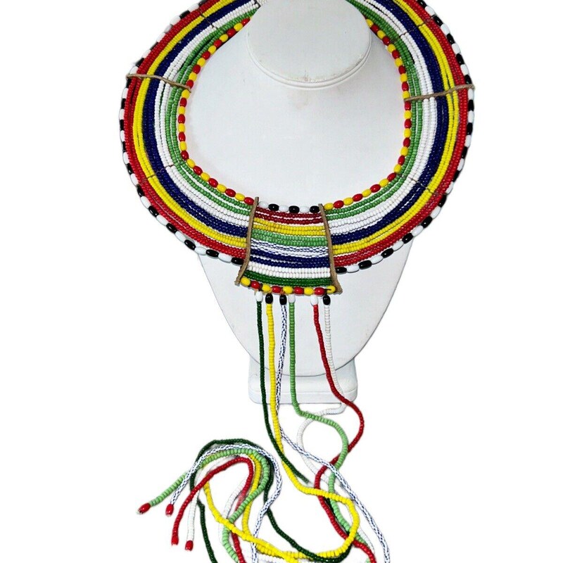 African Neck Rings - Etsy