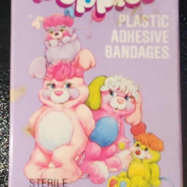 Popples - Etsy