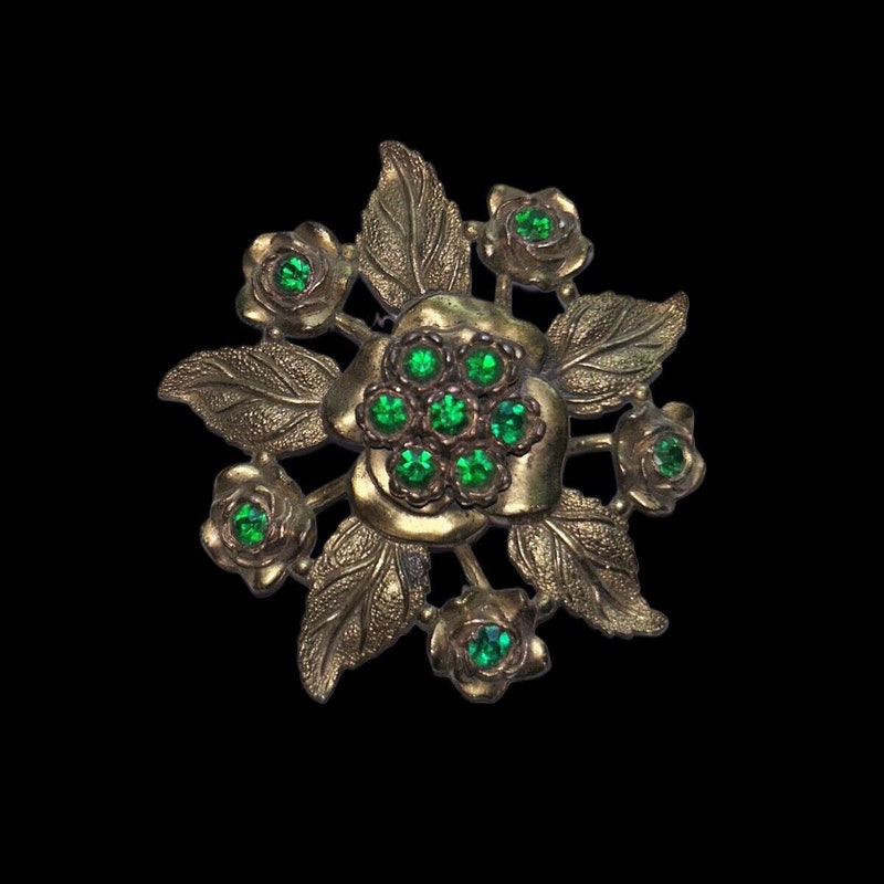Vintage Little Nemo Brooch - Etsy