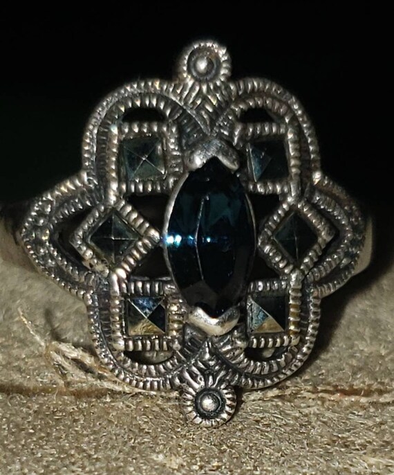 Vintage edinburgh silver art - Gem