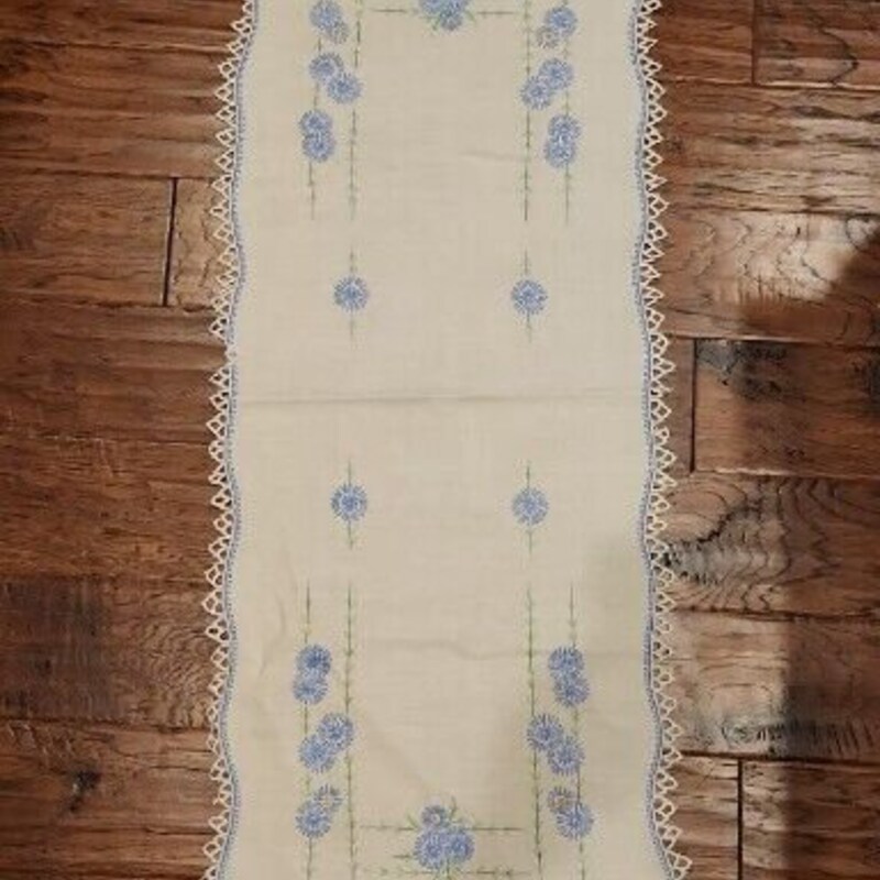 Mantel Runner - Etsy